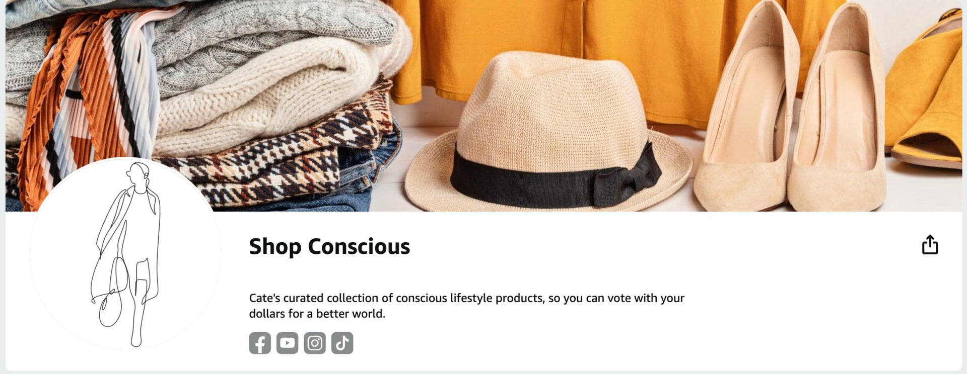 Socially Conscious Finds on Amazon – Wearing Conscious
